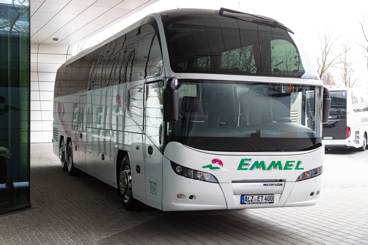 EMMEL REISEN Alzenau – Bustouristik